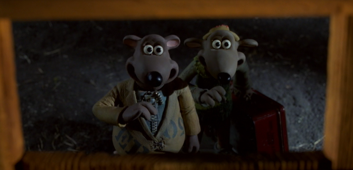 Film Filosopher Reviews: Dreamworks Animation Project- Chicken Run