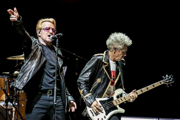 U2 Sombras e Árvores Altas - Blog: Show do U2 pela turnê iNNOCENCE ...