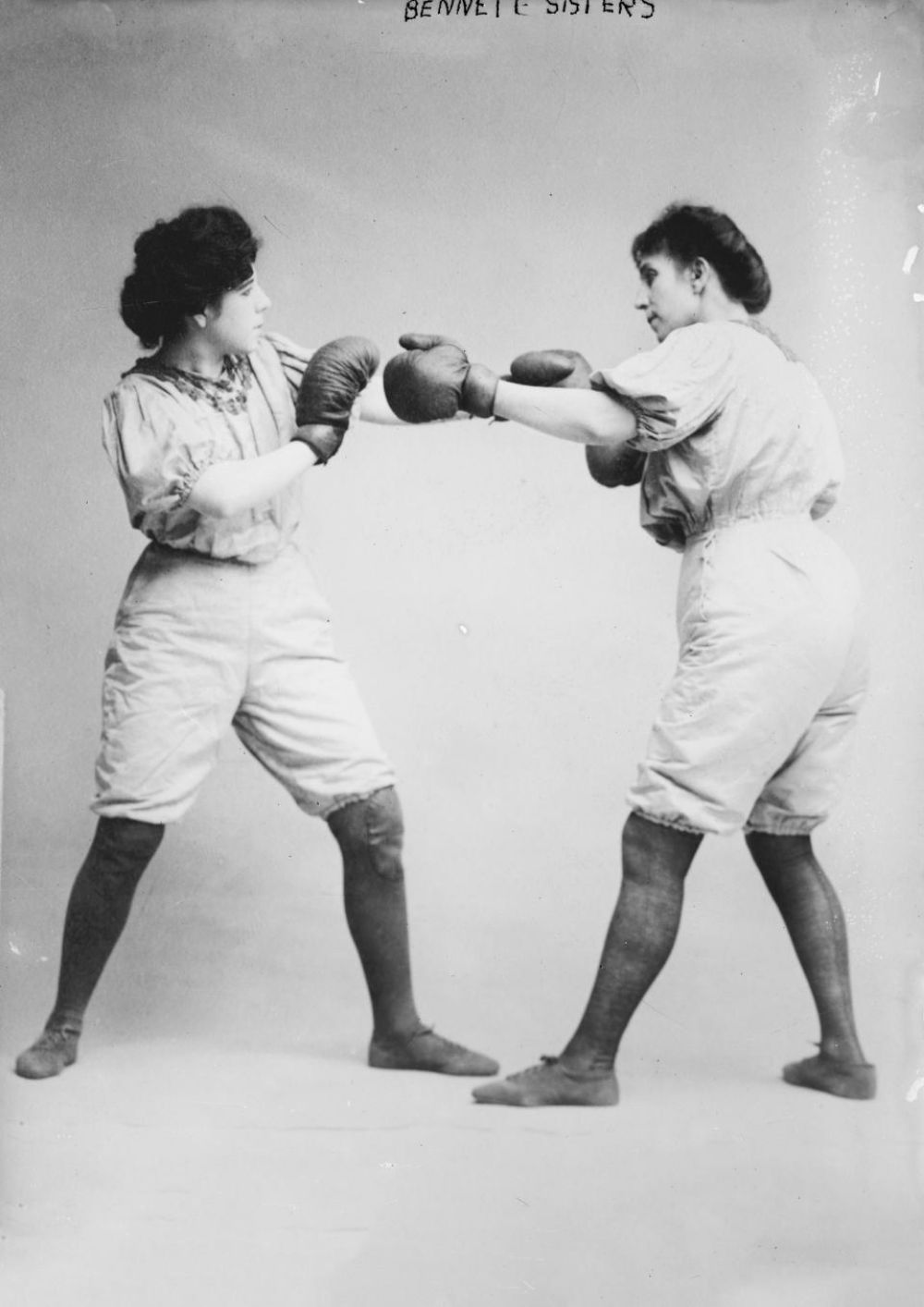 Fascinating Vintage Pictures Show Victorian Female Fighters Got in the ...