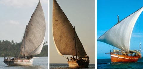 NephiCode: Was Nephi’s Ship a Mere Raft? – Part III