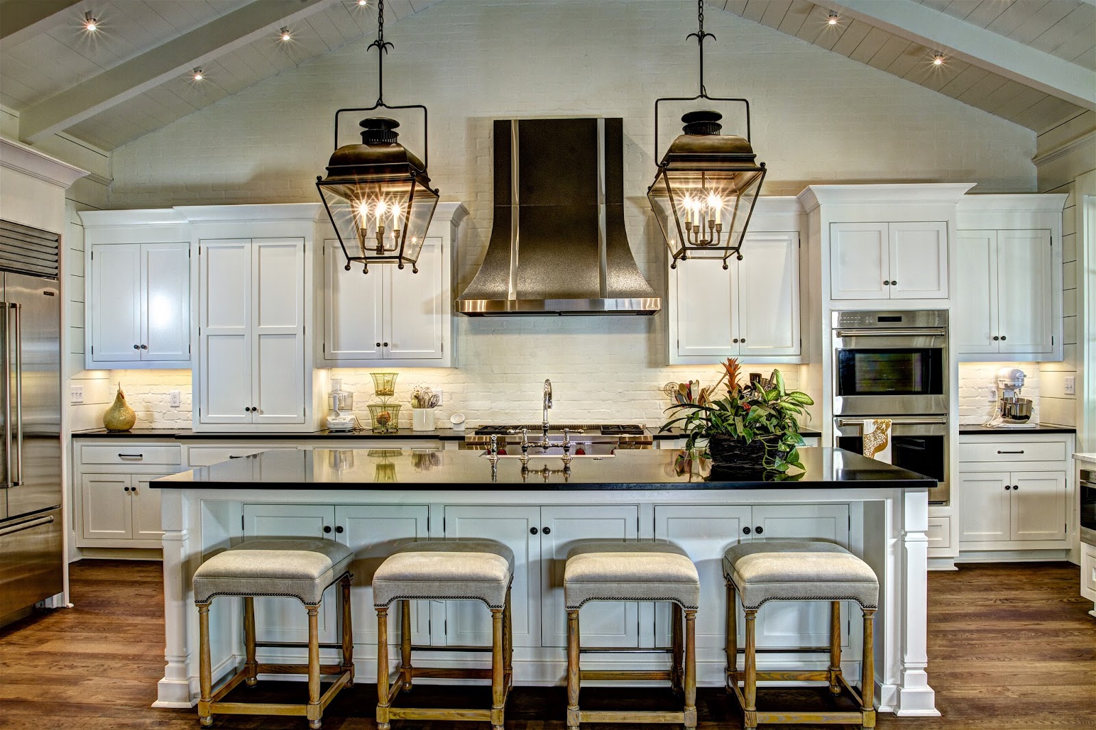 Rebecca Lang Cooks: Designing a Kitchen that Works