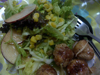 Diary of OTOMAN FAMILIA 1: Masak&makan guna SOS PLAM @ PLUM SAUCE