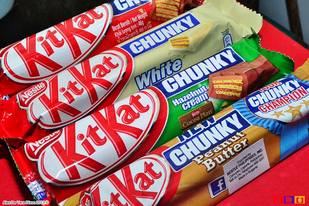 lafanggero: Have a Big Break, have Kit Kat Chunky