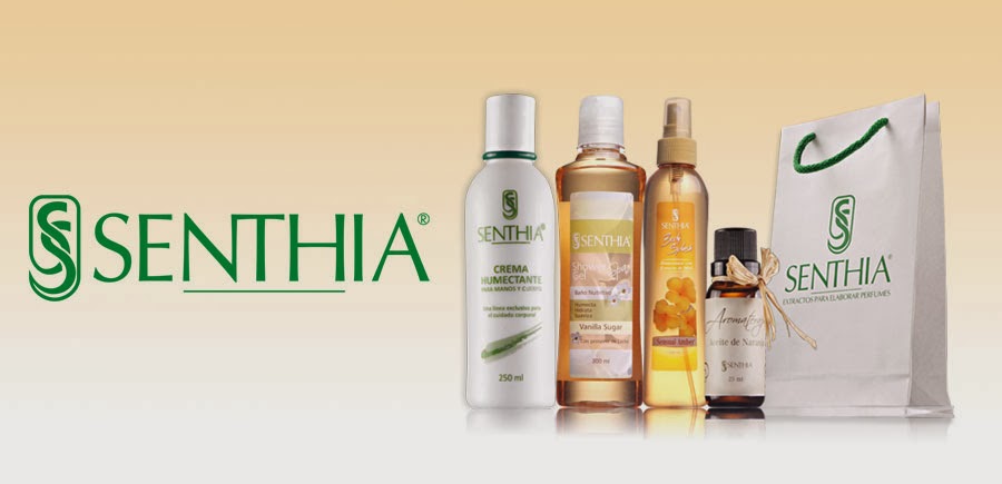 Luce Fashion Ya: Fragancias SENTHIA®
