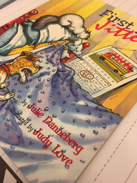 First Week Reading Success | Hillary's Teaching Adventures