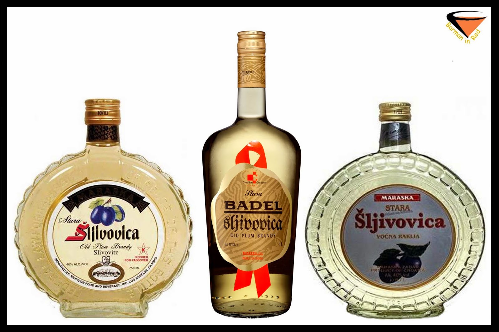 Sljivovica la bebida de los serbios