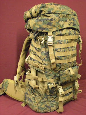 Webbingbabel: ILBE Main Pack Care and Use Manual