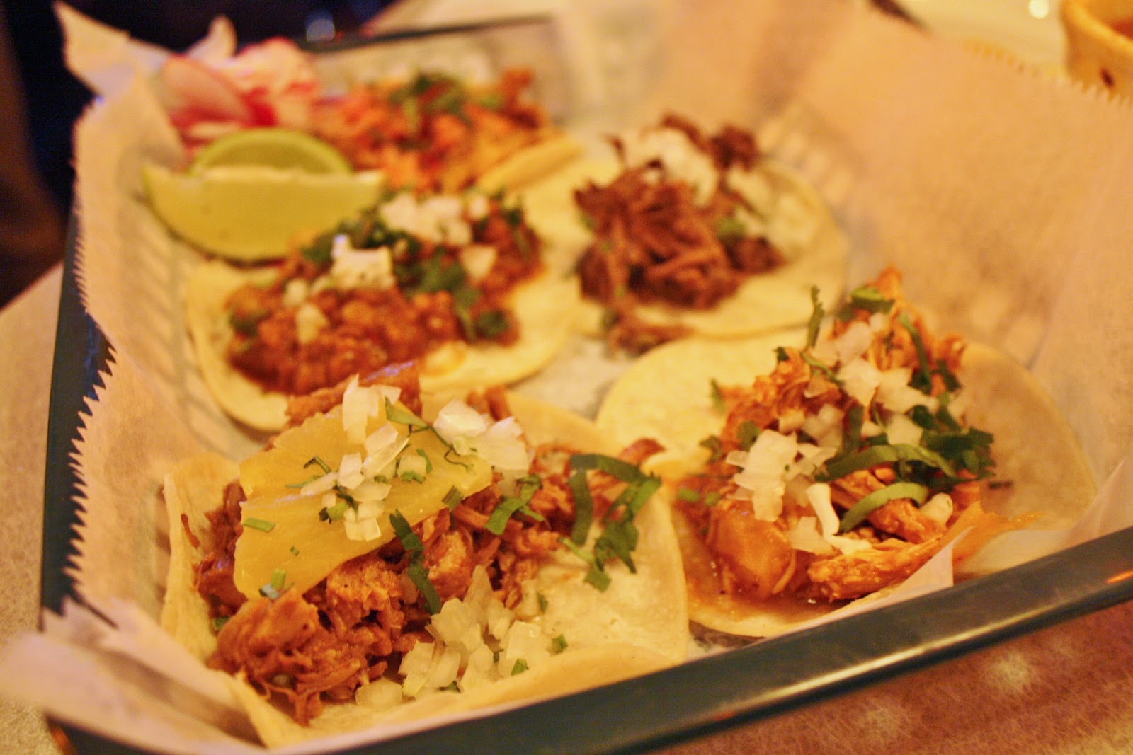 Two Eat Philly: Loco Pez