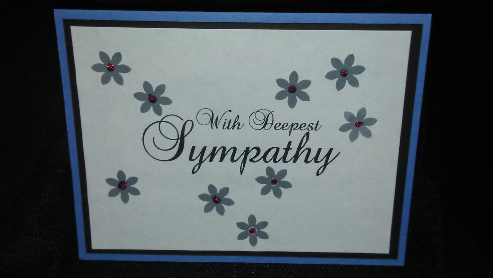 Cajun Girl Creations Handmade Sympathy Cards cajun-girl-creations-handmade-sympathy-cards