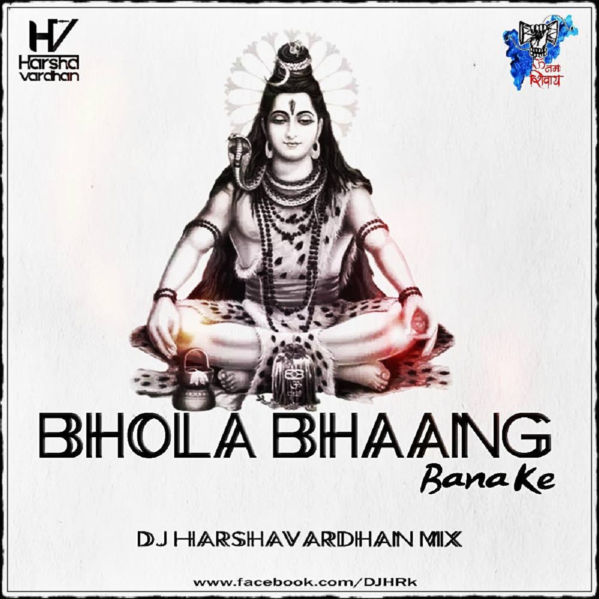 Bhola Bhang Bana Ke - Dj Harshavardhan Mix - Indian Dj Remix - IDR