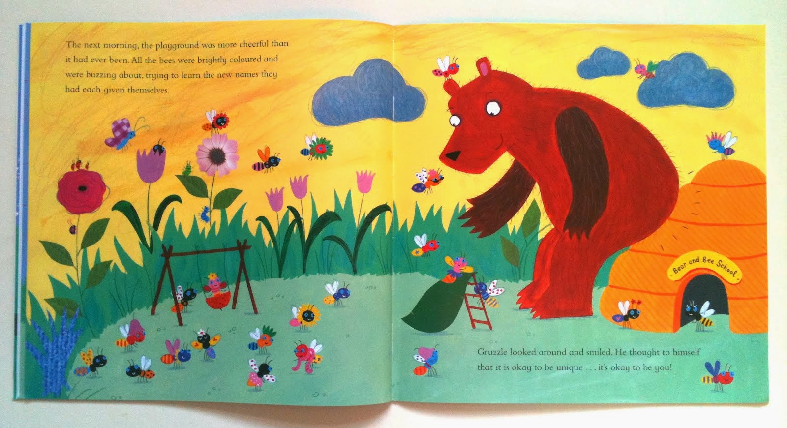 A thing of beauty is a joy forever: Lydia Monks