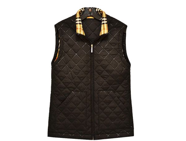 Past & Present Designer Consignment Boutique: Burberry London - Quilted ...