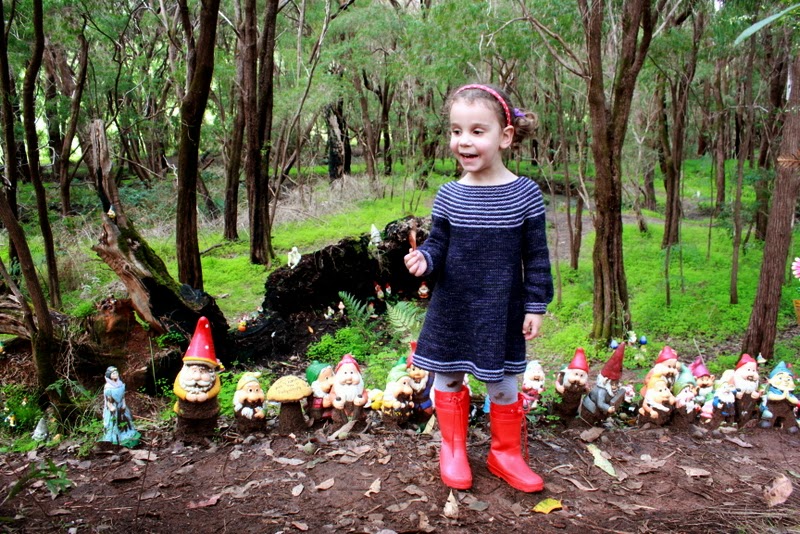 The Yarn and the Restless Knitter: Mud Princess :: Pattern Release