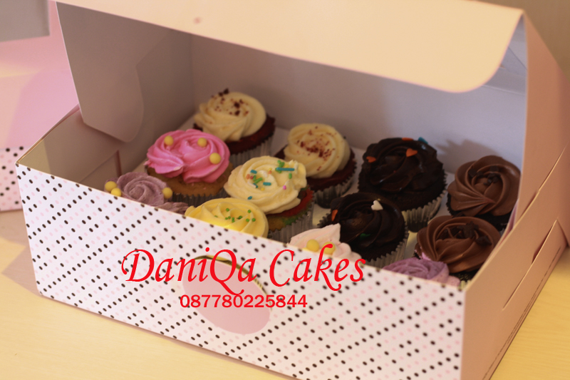 Sweety by Daniqa: CUPCAKES PROMOTION