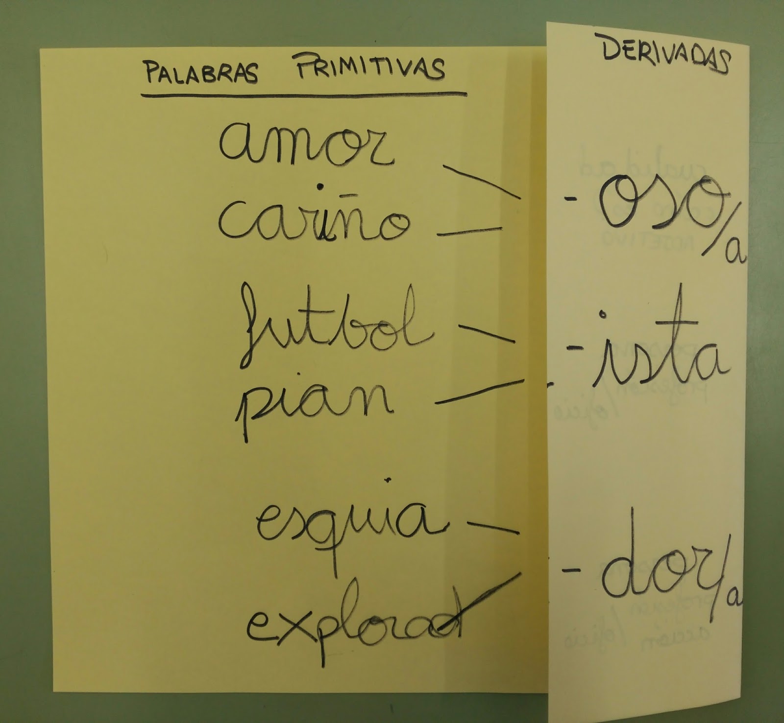 SUSANA Maestra de A.L.: febrero 2018