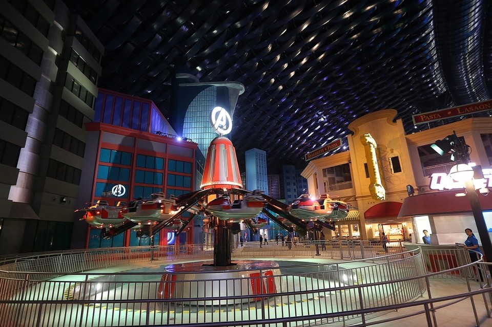 Largest Indoor Theme Park In The World Opening In Dubai - Property Find