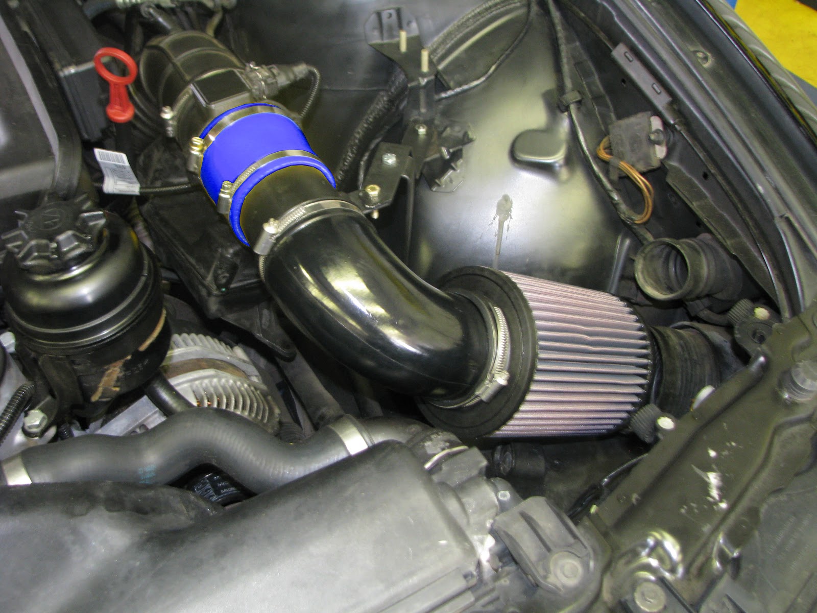 BMW News, Parts, and Repair Tech Tips by BMP Design: BMW E39 525i/528i ...