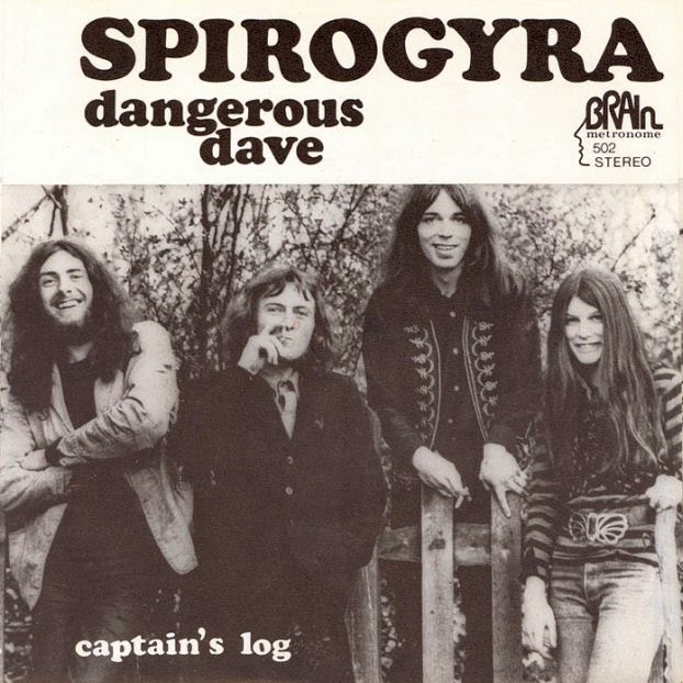 .::Contramão::. Krautrock, Prog, Fusion and more: Spirogyra - Old Boot ...
