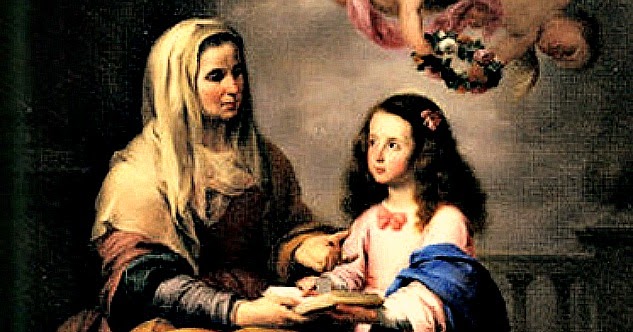 Novena to St. Anne begins