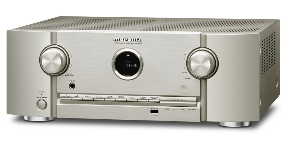 A/V Tehnika: Marantz SR5006