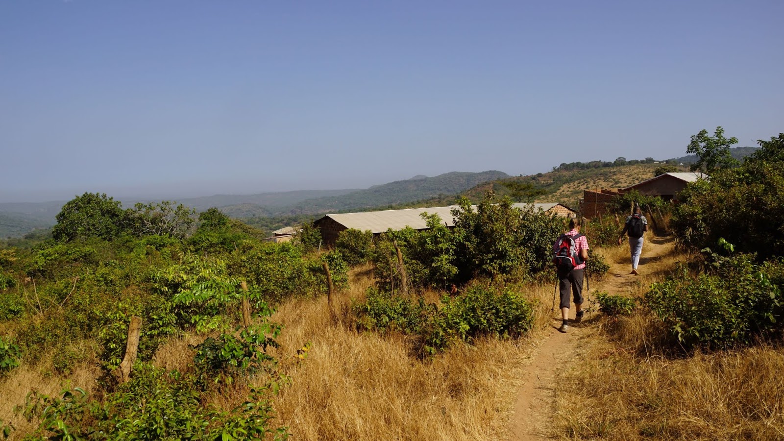 Gandalf Around The World: Dalaba, Guinea