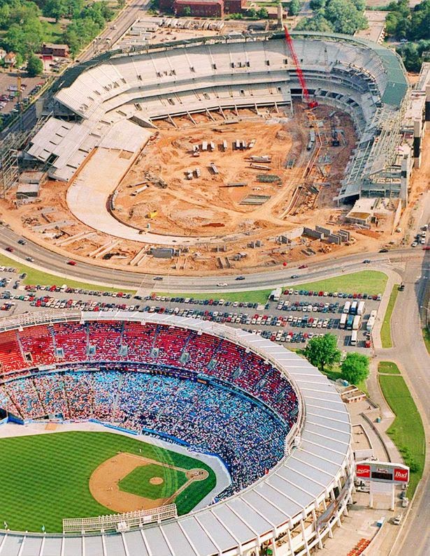Atlanta Historic Block Party: Turner Field / Atlanta-Fulton County Stadium