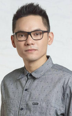 Profil & Biodata Ben Kasyafani - BIOGRAFI TOKOH TERNAMA