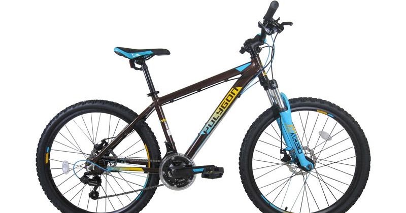 Harga Sepeda Gunung MTB Polygon Monarch 5 ~ DUNIA SEPEDA