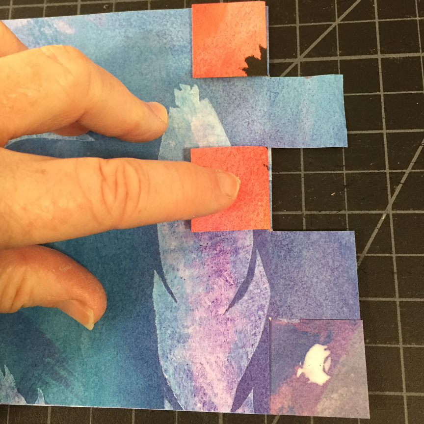 Instructions: Linked Hinge Binding, a Dreamed Structure