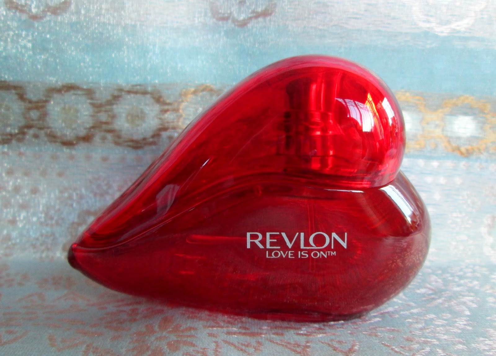 Lucky Citrine: Revlon Love Is On Eau de Toilette