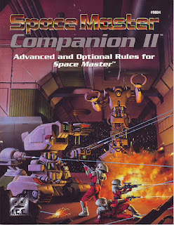 Quag Keep: ICE - Space Master: Space Master Companion II