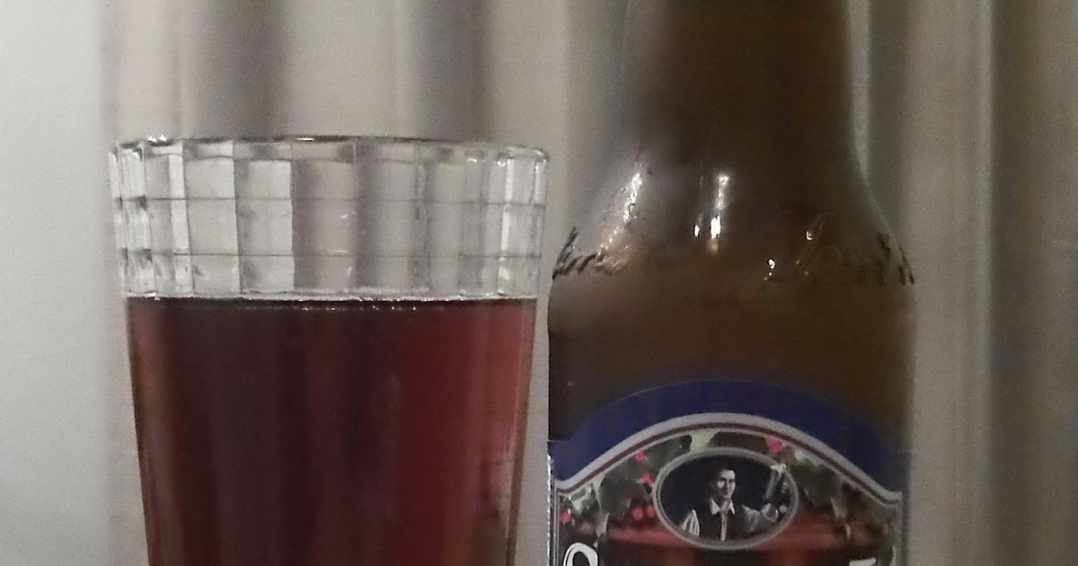 Drinkable Review: Sam Adams Winter Lager