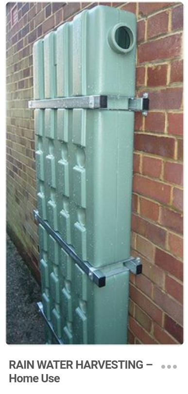 (Level 2) show me your proof: Updates: How to build a rainwater ...