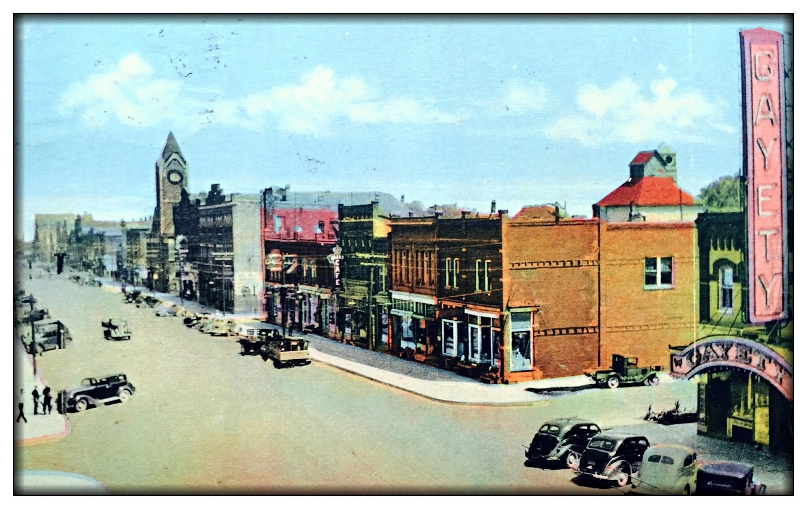 Sticks & Stones and the souls that created them: Moving Pictures - The ...