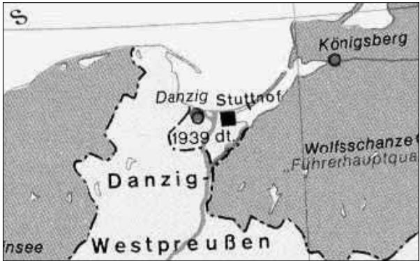 Dachau KZ: STUTTHOF CONCENTRATION CAMP PART 1/10