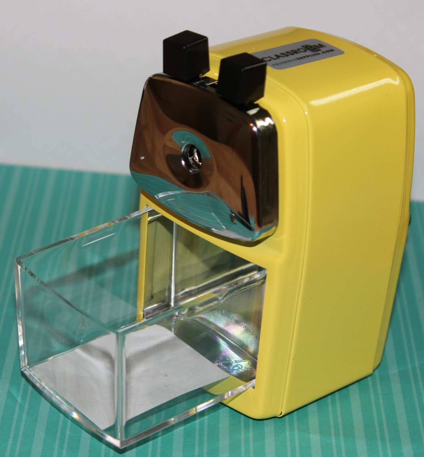 Reviews in Abundance: Amazing Pencil Sharpener