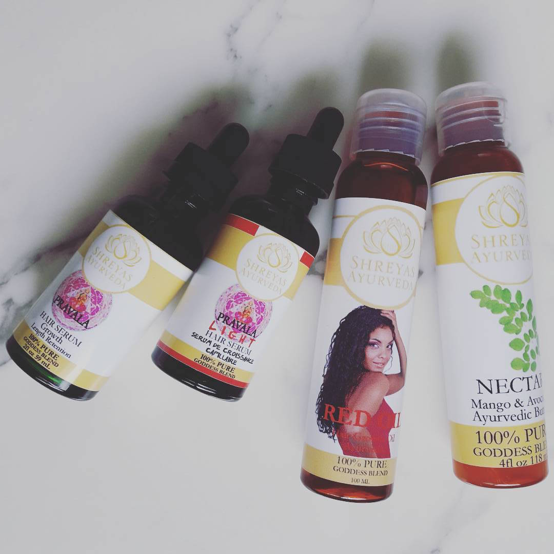 Belle jusqu'aux pointes des cheveux By Miss Pravala