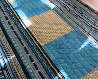 Twigs and Twist: Japanese Inspired Table Runner