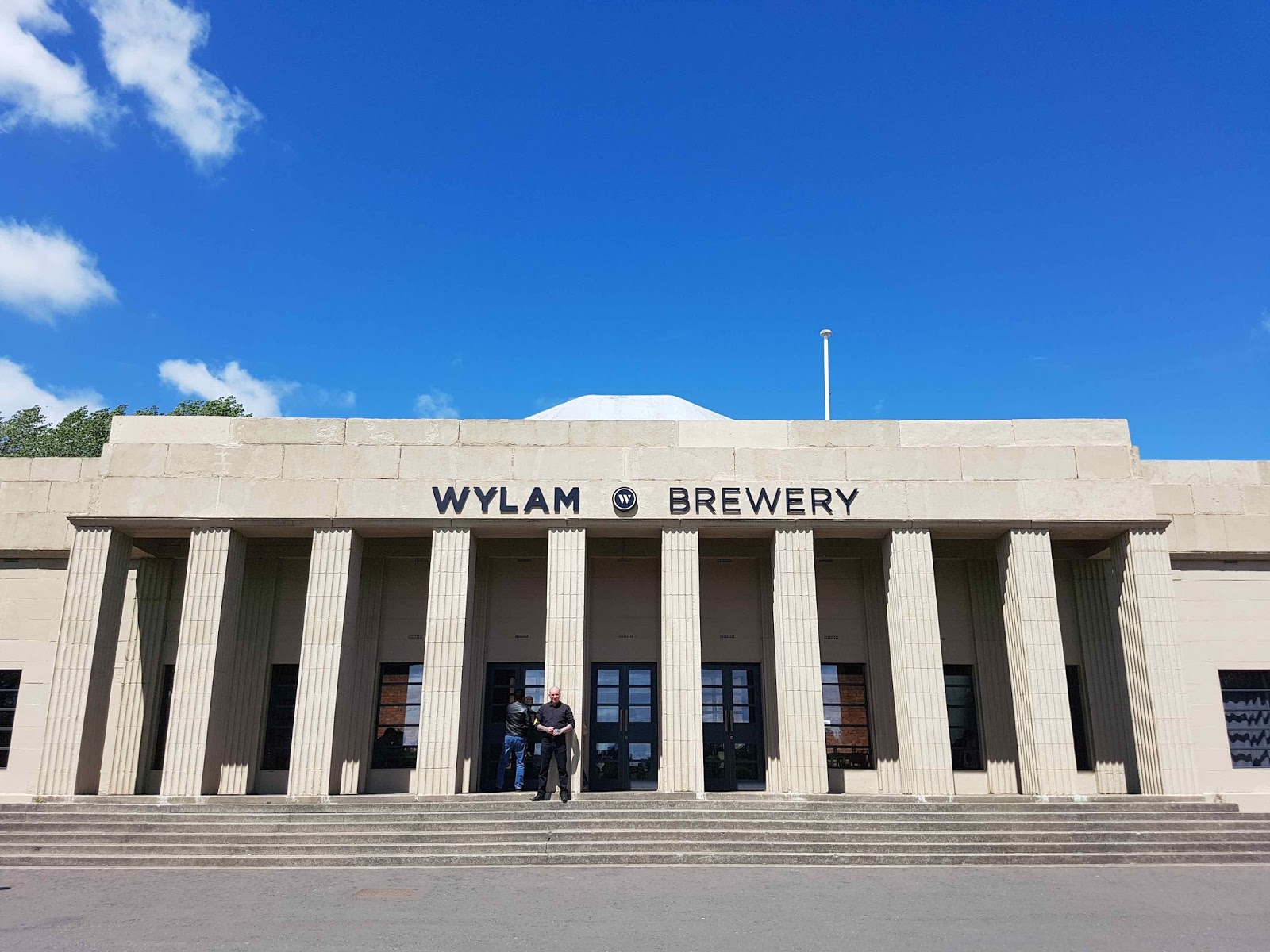 GourmetGorro: Wylam Brewery at the Palace of Arts, Newcastle Sunday ...