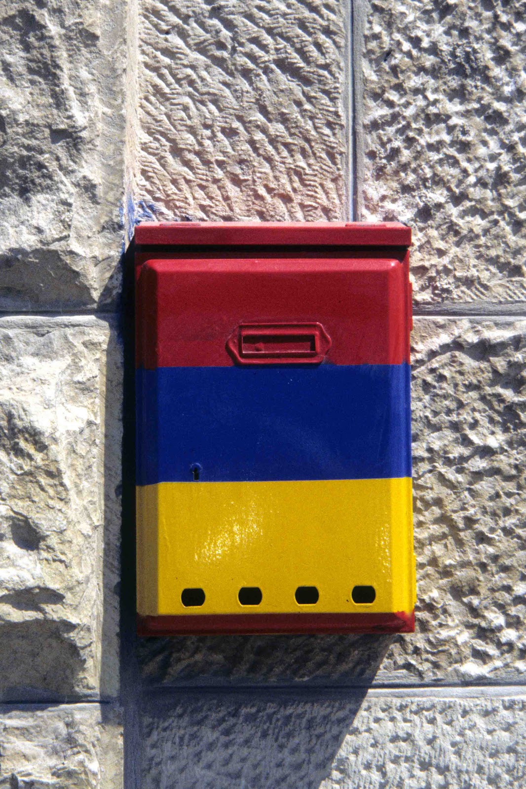 Geographically Yours: Jerusalem, Israel