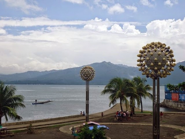 Jekoy Express: Misamis Occidental | Cotta Fort In Ozamis City