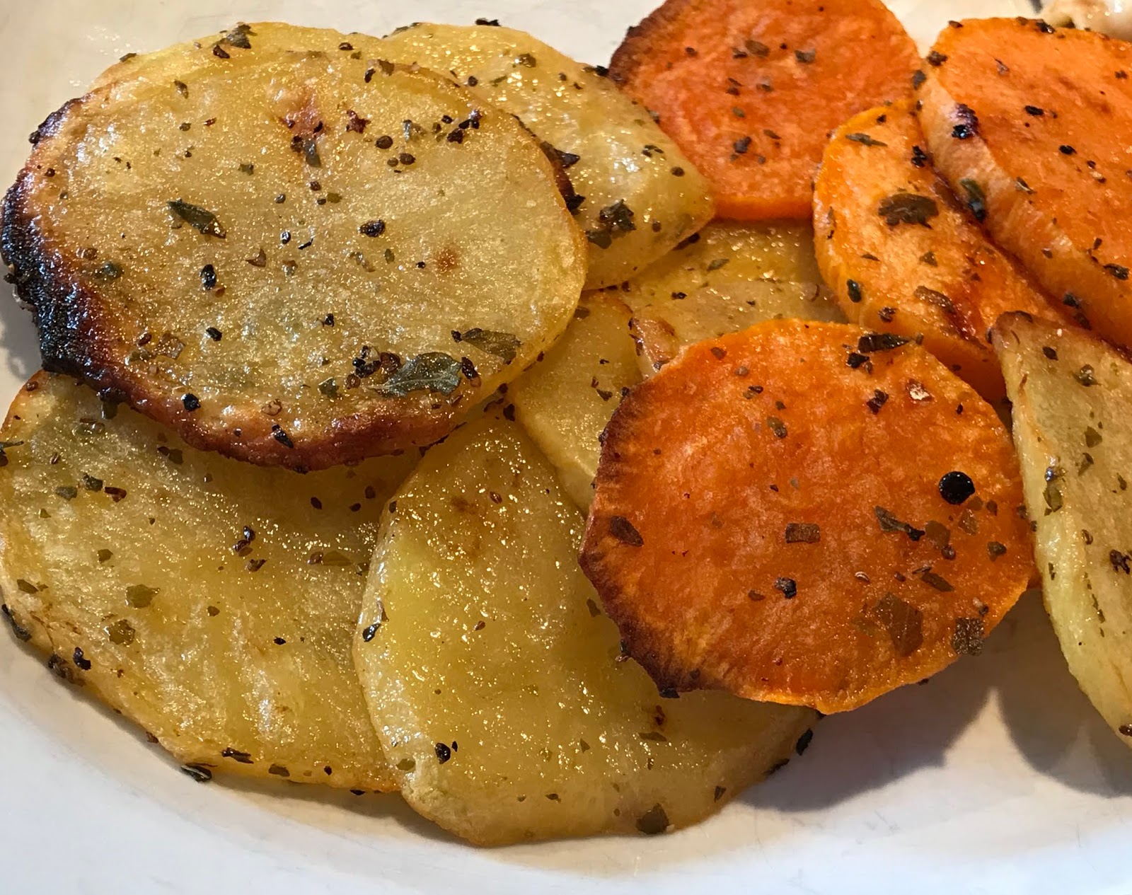 Patates grecques traditionnelles