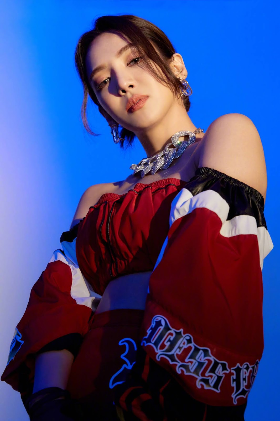 HYO. The 4th Digital Single Album 'DESSERT' Teaser - Official PHOTO | GGPM