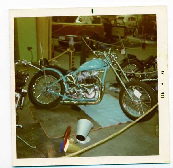 Let's See Those Tall Front Choppers (60's-70's style) - ChopCult