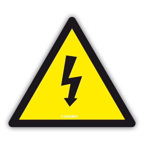 3.5 RIESGOS ELÉCTRICOS.