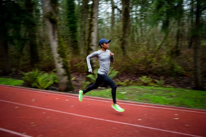 Penonton: Coolest Track to Run In