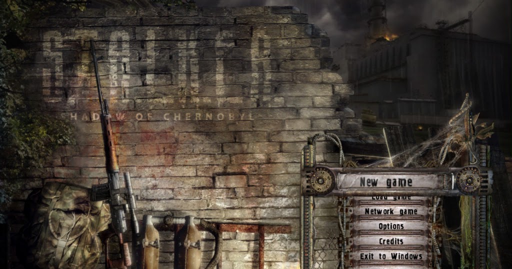 Super Adventures in Gaming: S.T.A.L.K.E.R.: Shadow of Chernobyl (PC ...