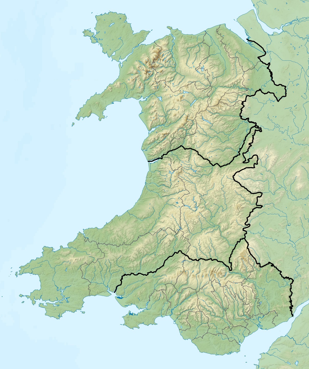 Myrddyn Phillips - Mapping Mountains: The Welsh 500m P15s