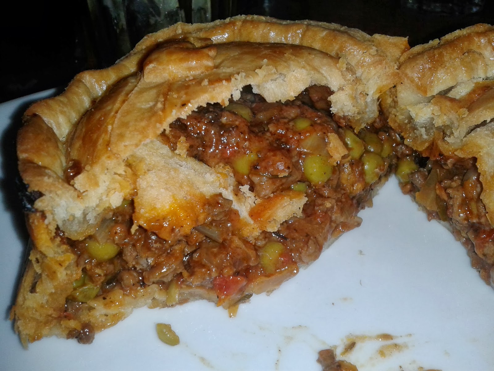 Pierate - Pie Reviews: Porters Restaurant - Life Is Better With 300 Pies