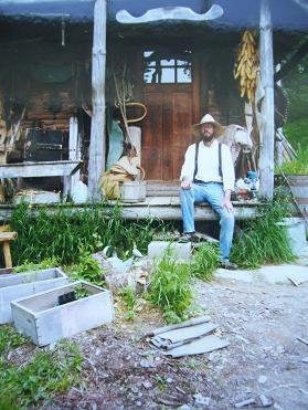 A Joyful Chaos: John Coffer